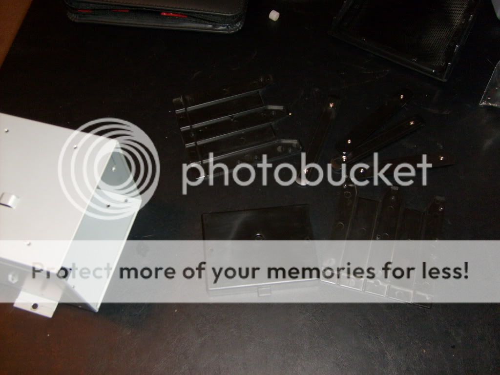 [COMPLETE] "Tuxedo" P182 Mod (Completed July 29th) | Overclock.net