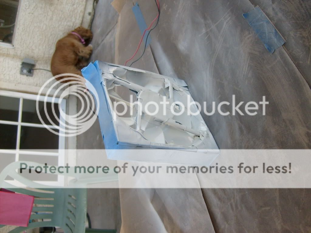 [COMPLETE] "Tuxedo" P182 Mod (Completed July 29th) | Overclock.net