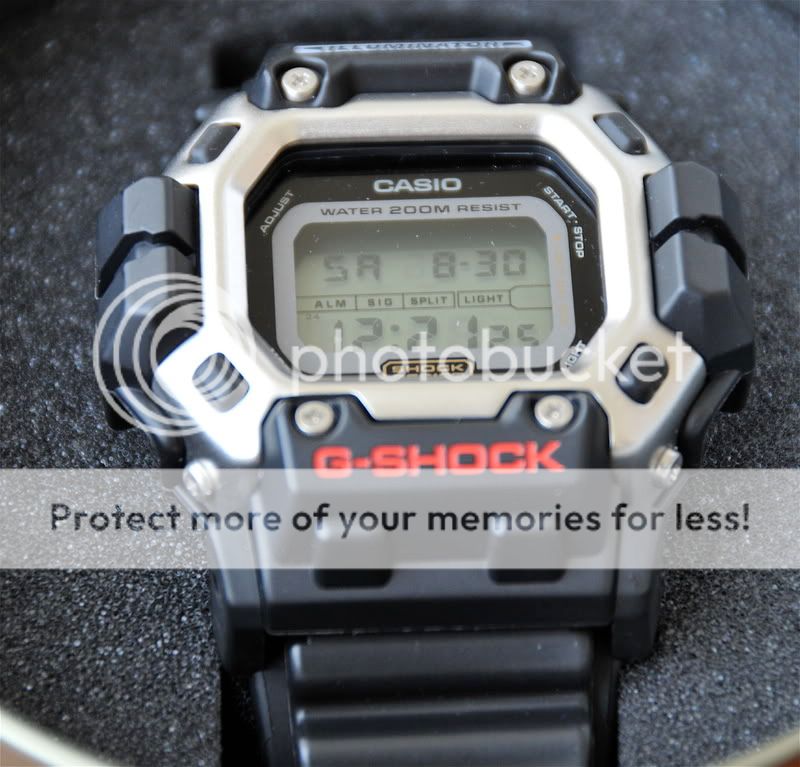 Big G-Shock? | WatchUSeek Watch Forums