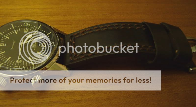 Longines Legend - Strap Options | Page 3 | WatchUSeek Watch Forums
