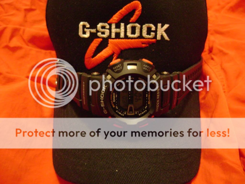 Fs; g -shock (hat/cap) | WatchUSeek Watch Forums