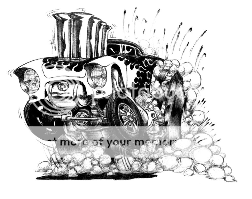 Car drawings | Page 45 | GTPlanet