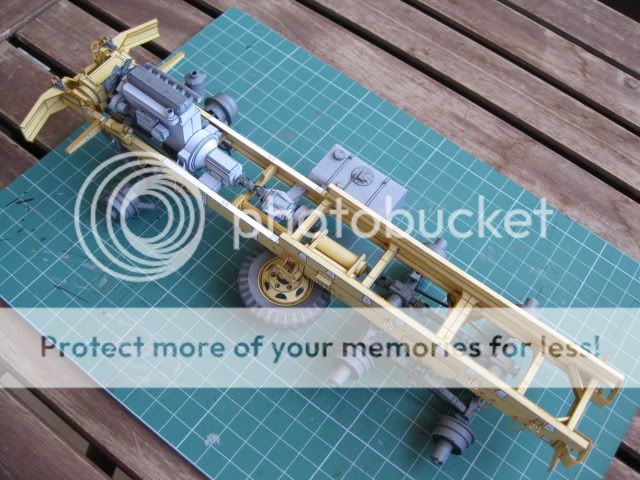 Maquetas y modelismo en papel - M35A2 de Modelik 1:25, un Reo para los ...