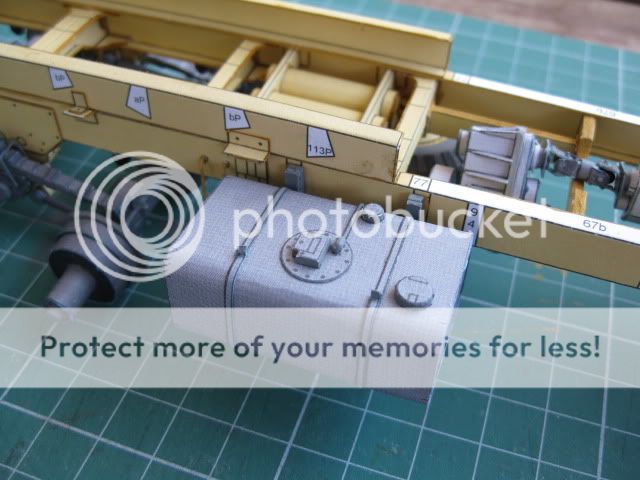 Maquetas y modelismo en papel - M35A2 de Modelik 1:25, un Reo para los ...