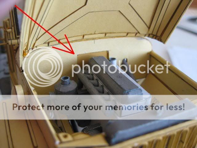 Maquetas y modelismo en papel - M35A2 de Modelik 1:25, un Reo para los ...