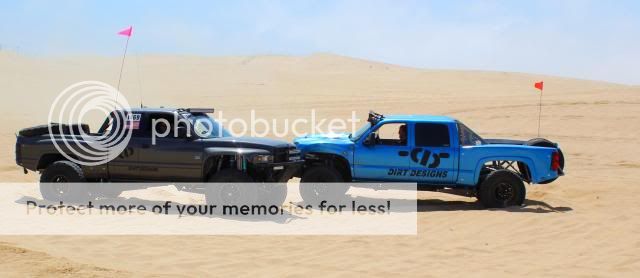 Building Class 8/Heavy Metal Ford Diesel Race Truck! | Page 2 | race-deZert