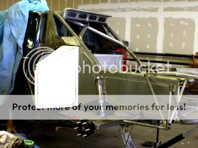 mounting sheetmetal | race-deZert