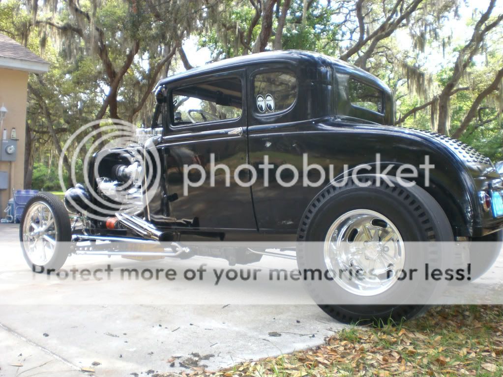 Hot Rod Rake: | Page 4 | The H.A.M.B.