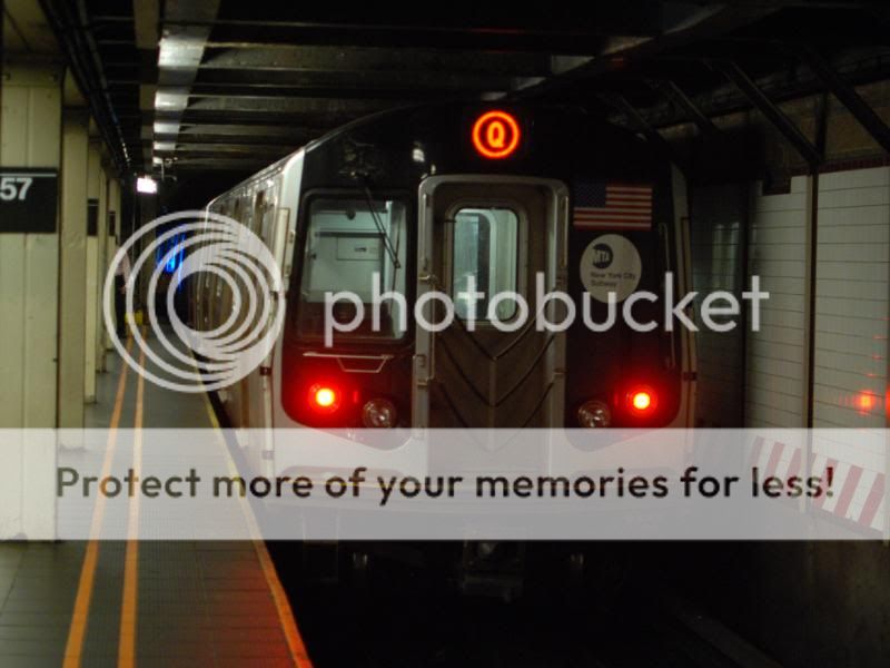 R68A Q Train Mania Oh YEAH - Subway Photos & Videos - NYC Transit Forums