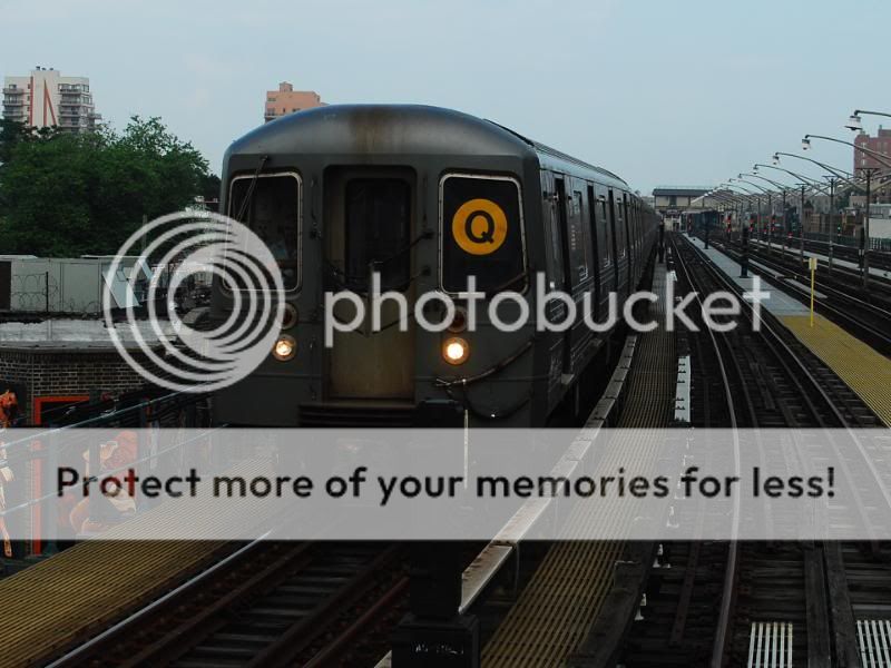 R68A Q Train Mania Oh YEAH - Subway Photos & Videos - NYC Transit Forums