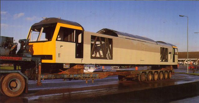 Modern British Motive power, Class 60s | TrainBoard.com - The Internet ...