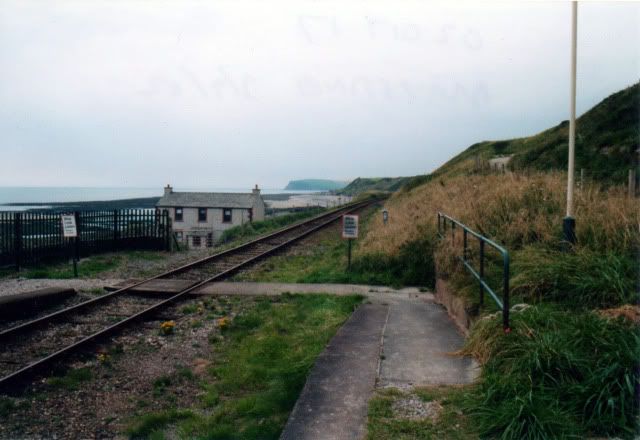 Single line working on the Cumbrian Coast - Worldwide Rail - JNS Forum