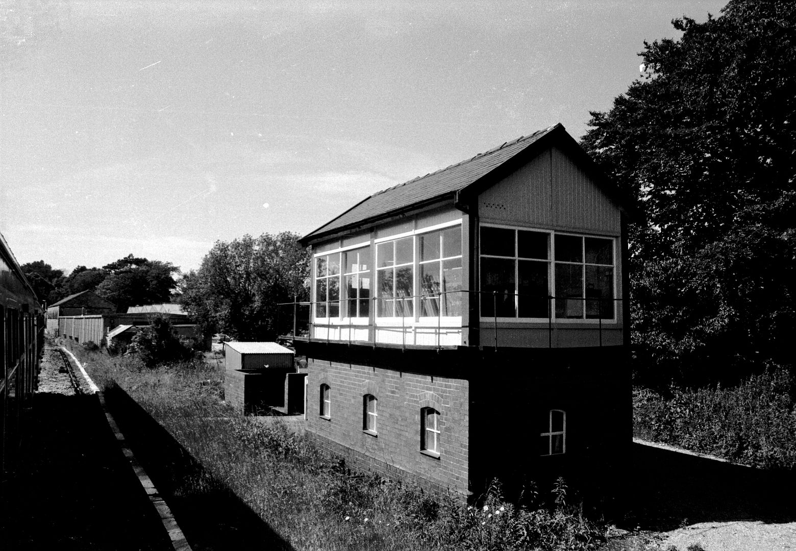 The Signalboxes of Cumbria | TrainBoard.com - The Internet's Original