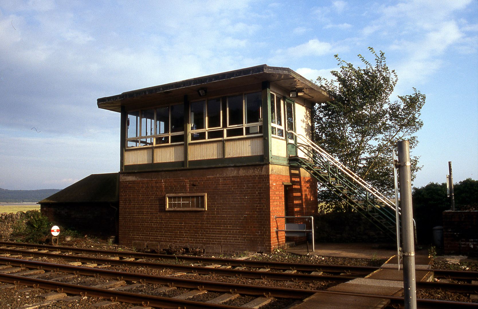 The Signalboxes of Cumbria | TrainBoard.com - The Internet's Original