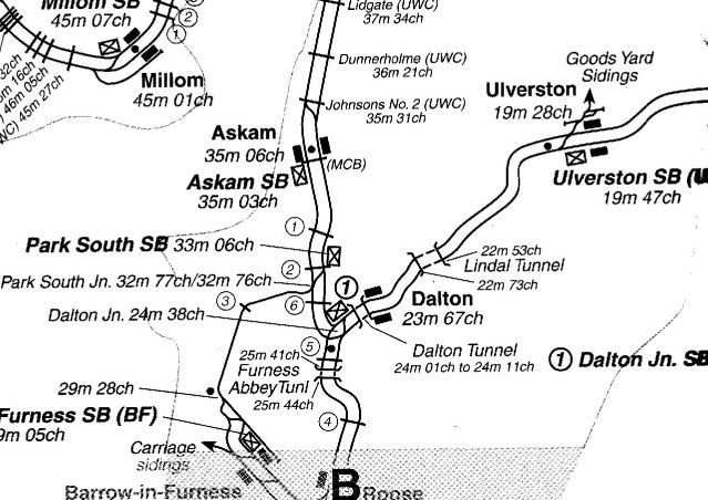 Steam on the Cumbrian Coast 2011 - Worldwide Rail - JNS Forum
