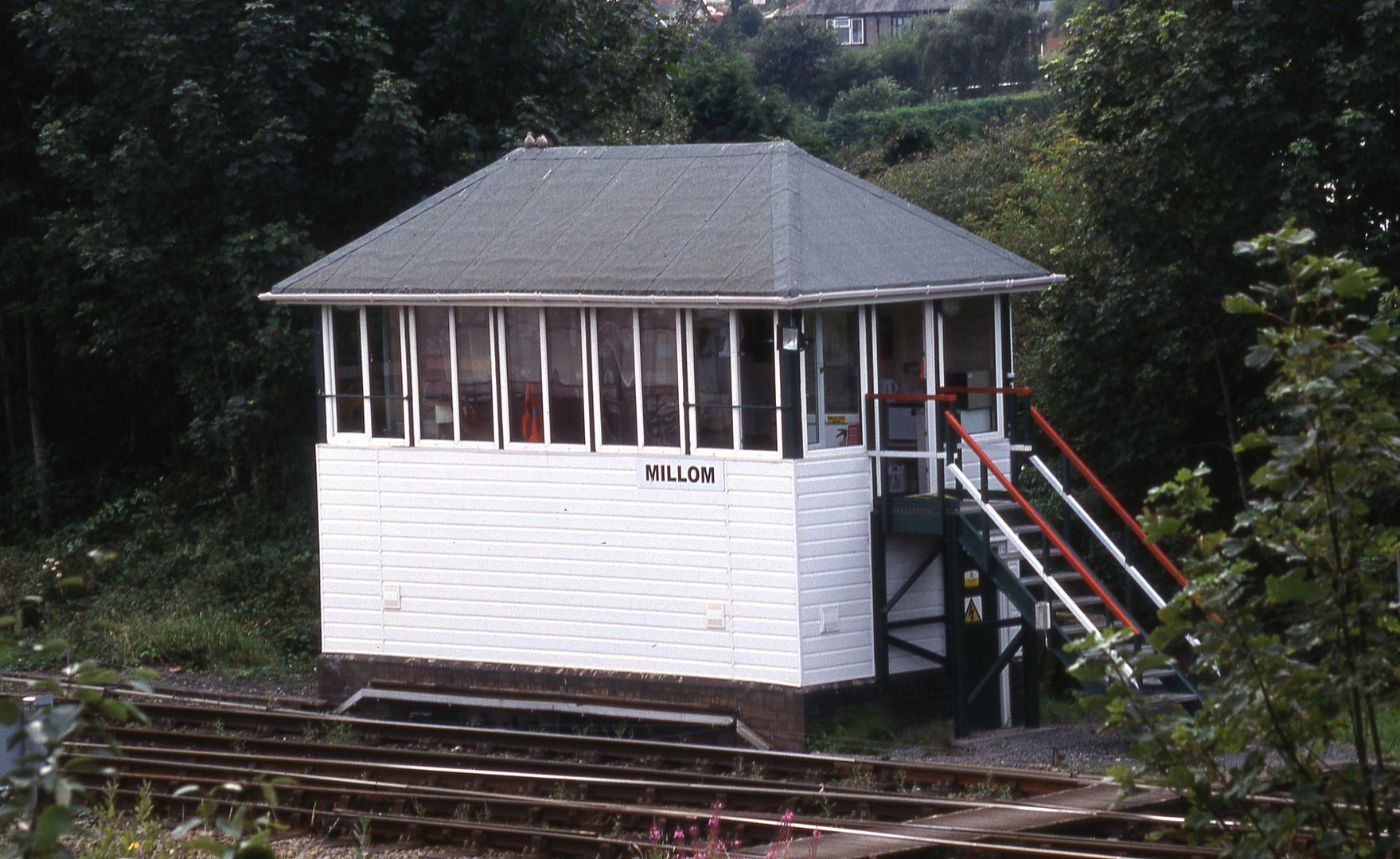 The Signalboxes of Cumbria | TrainBoard.com - The Internet's Original