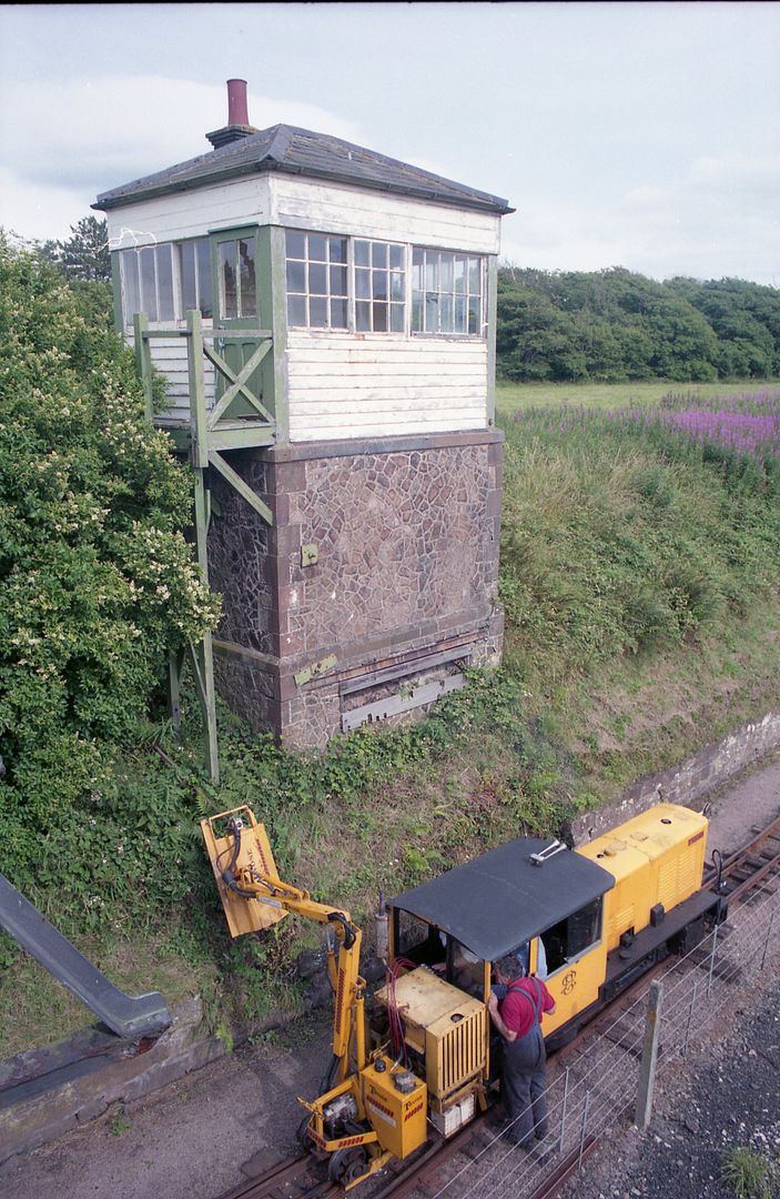 The Signalboxes of Cumbria | TrainBoard.com - The Internet's Original