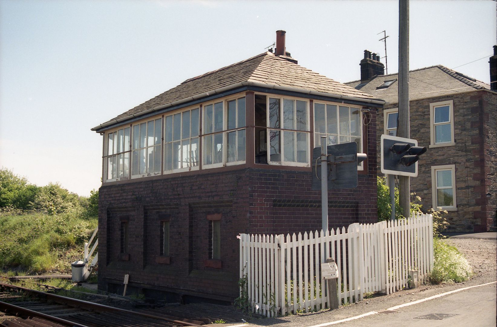 The Signalboxes of Cumbria | TrainBoard.com - The Internet's Original