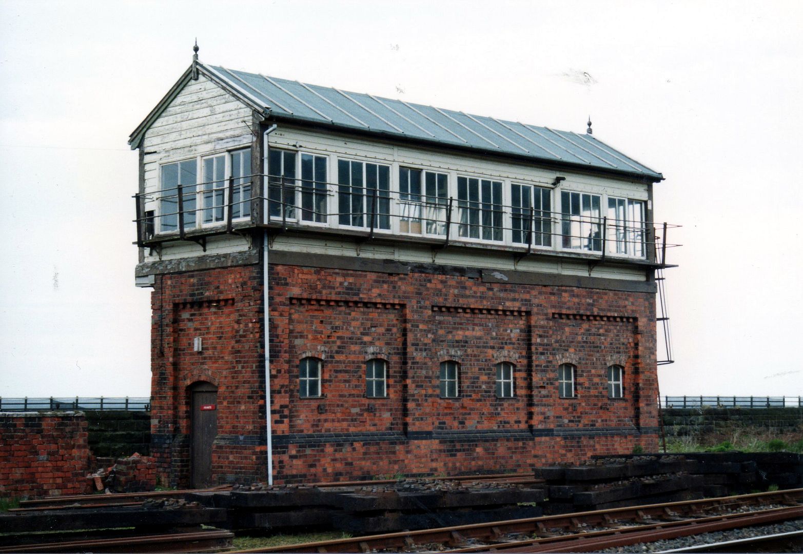 The Signalboxes of Cumbria | TrainBoard.com - The Internet's Original