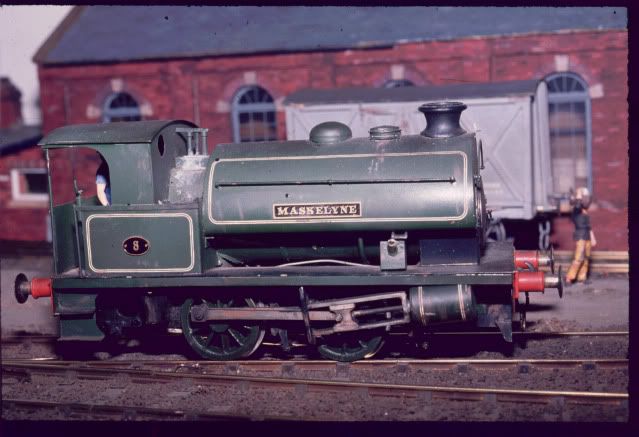 Mardy Colliery, our gauge 1 exhibition layout back in 1992 | TrainBoard ...