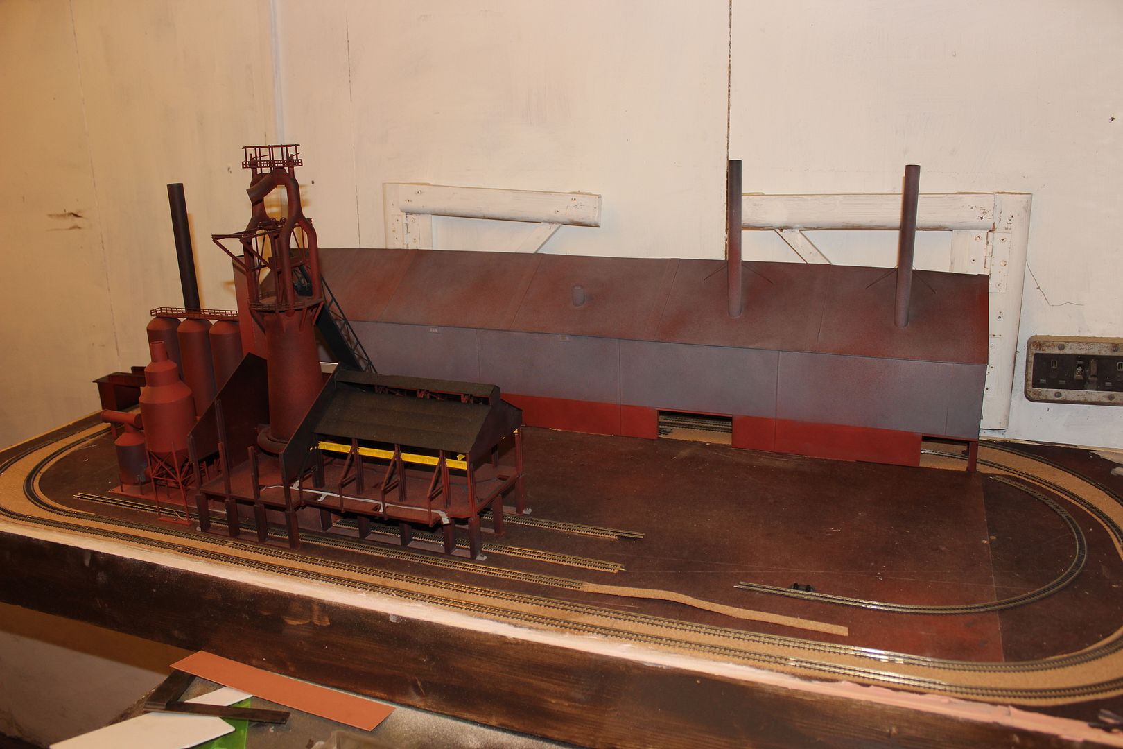 Surprised even my self-Republic Steel | TrainBoard.com - The Internet's ...