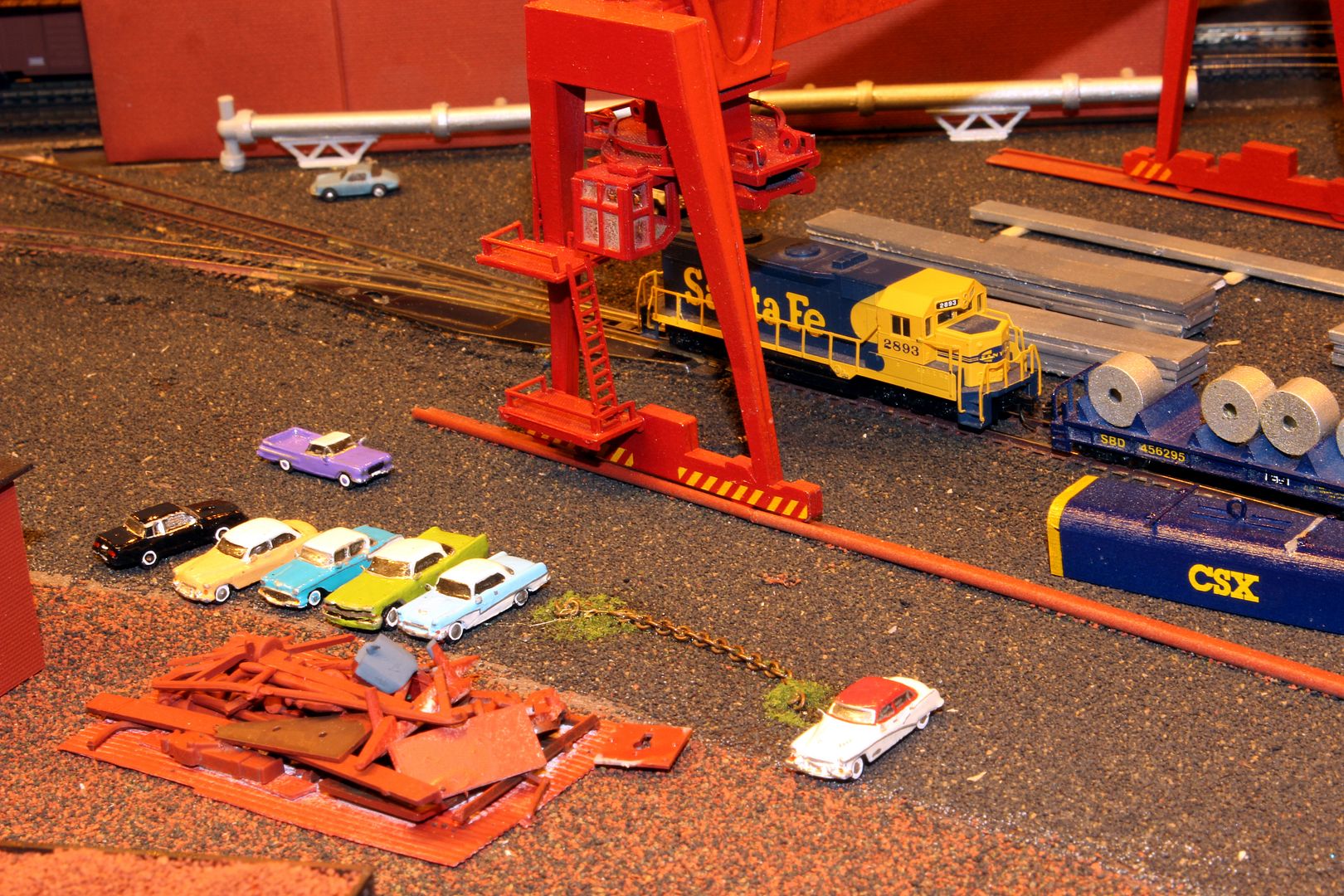 Z SCALE VEHICLES? | TrainBoard.com - The Internet's Original