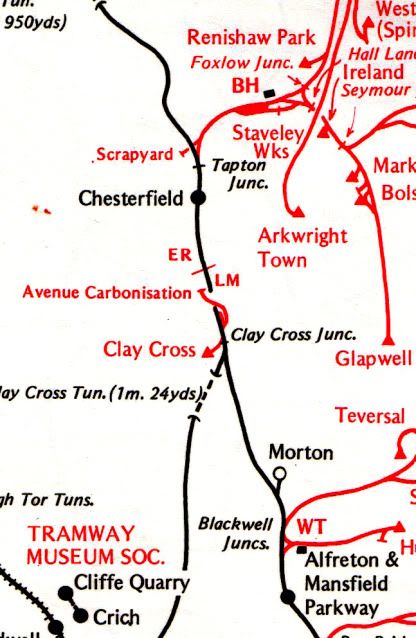 50 years at Tupton, An elegy on how railways change | TrainBoard.com ...