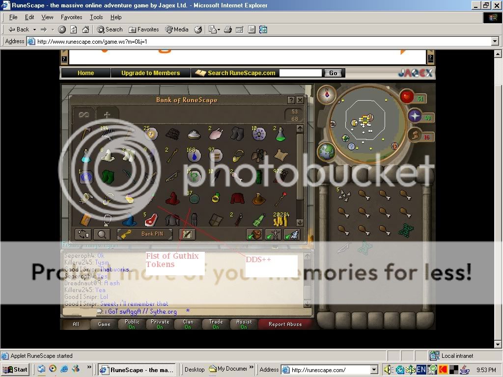[swAggA] Selling these awesome accounts! (Pures, Skillers, Rare names ...