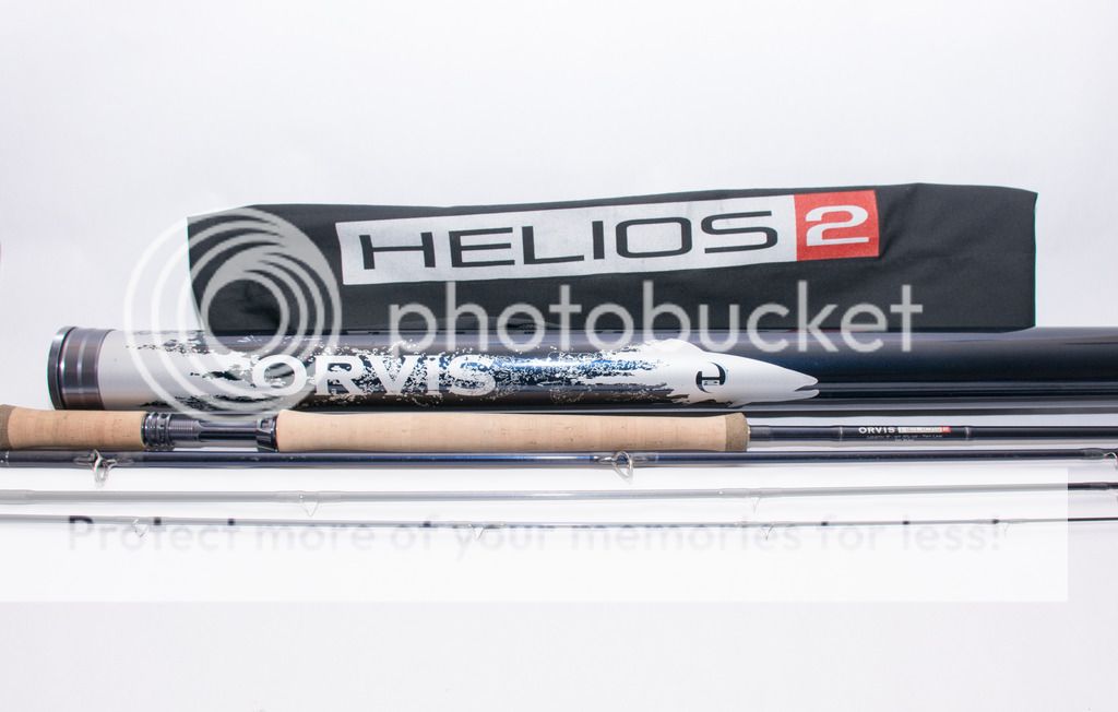 Helios 2 11' 7wt Switch Rod and RIO Intouch Chucker line. - Fly Fishing ...