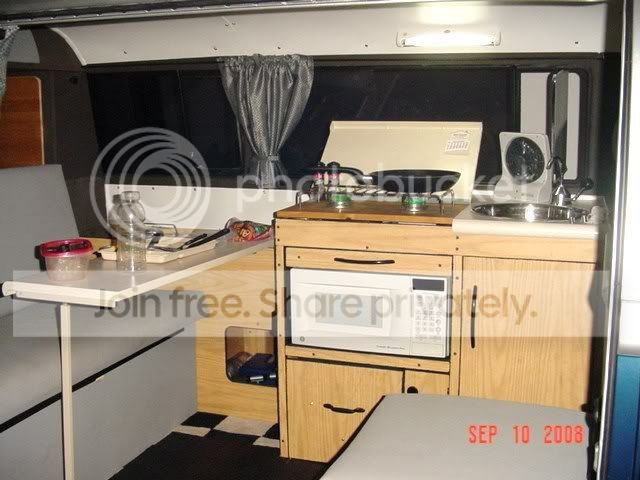 TheSamba.com :: Bay Window Bus - View topic - vw bus homemade custom ...